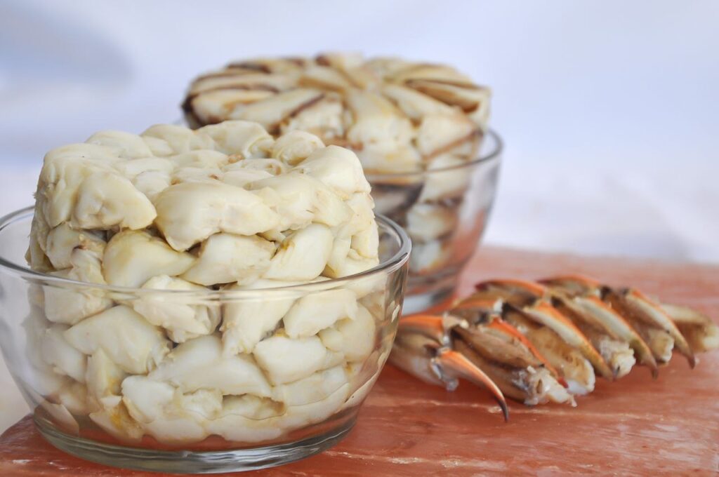 WELCOME TO EXPROLAGO - Blue Crab Meat Processing Plant